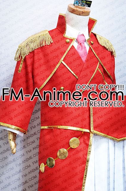 Anime Julius Caesar