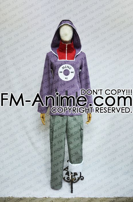 Kido Tsubomi Jacket