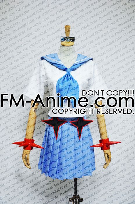 Mako Cosplay Tutorial