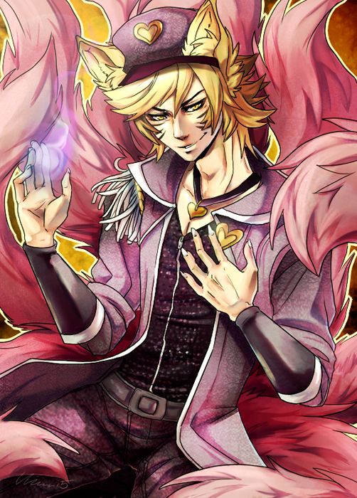 Popstar Ahri Skin