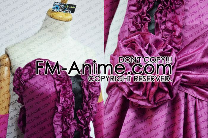 Lightning Returns Midnight Mauve