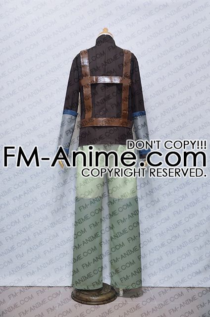 Log Horizon Shiroe Cosplay