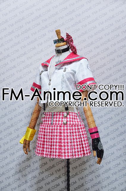 Rise Persona Cosplay