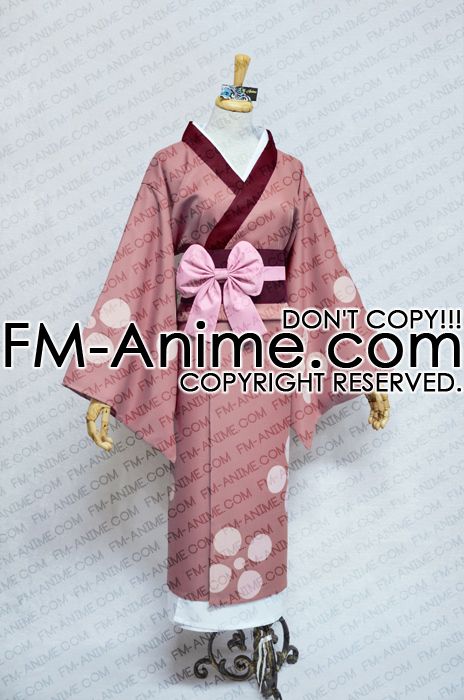 Samurai Champloo Fuu Cosplay