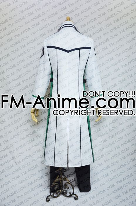 The Irregular At Magic High School Uniform