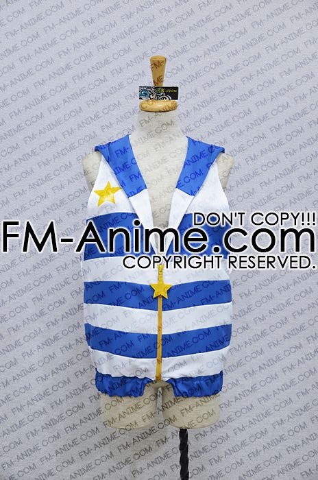 Haru Tsuritama Cosplay