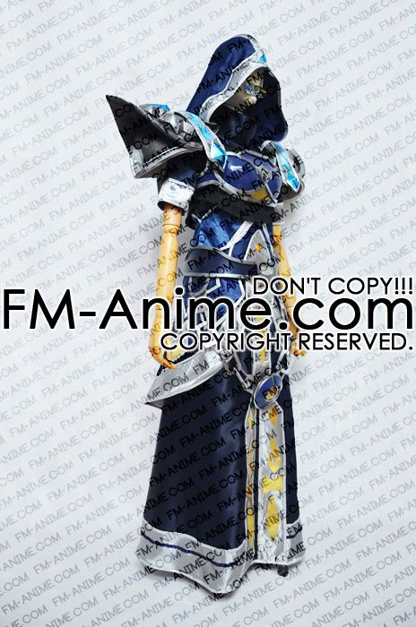 Wow Cosplay Priest