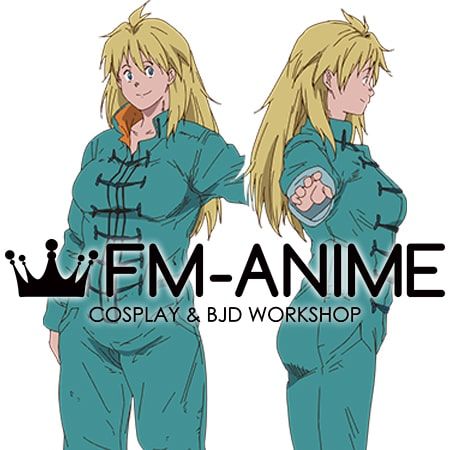 Dorohedoro Nikaido Cosplay Wig – FM-Anime