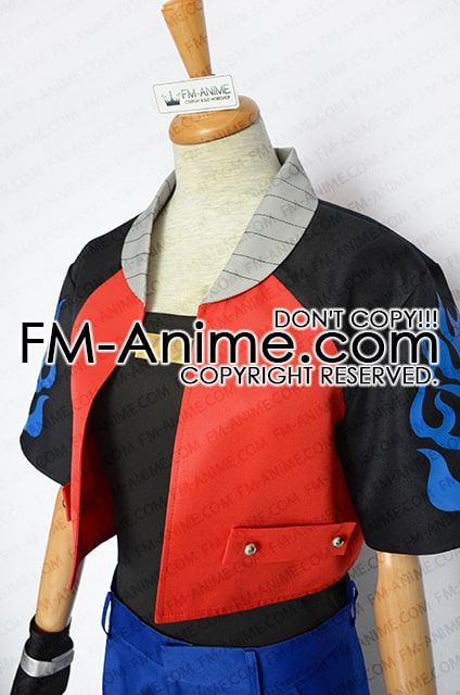 Zell Ff8 Cosplay