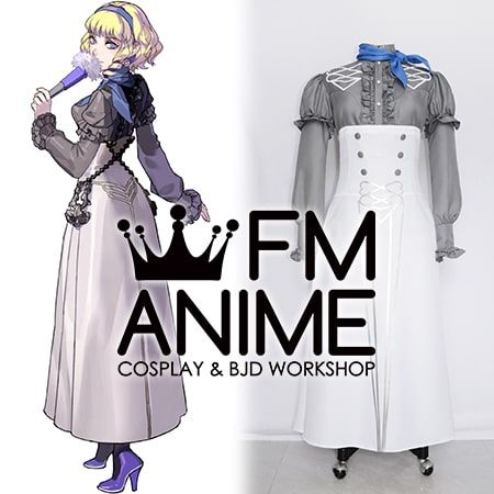 FM-Anime – Fire Emblem: Three Houses Constance Von Nuvelle DLC Cosplay ...