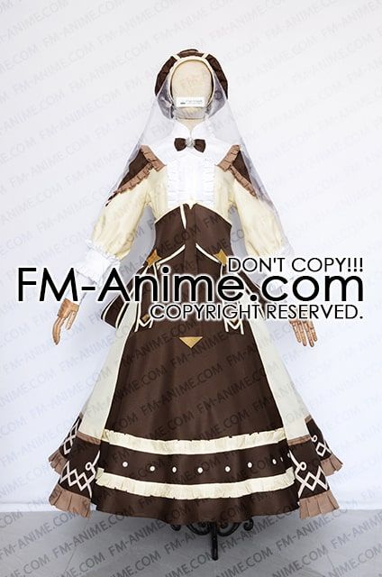 Cosplay De Marca