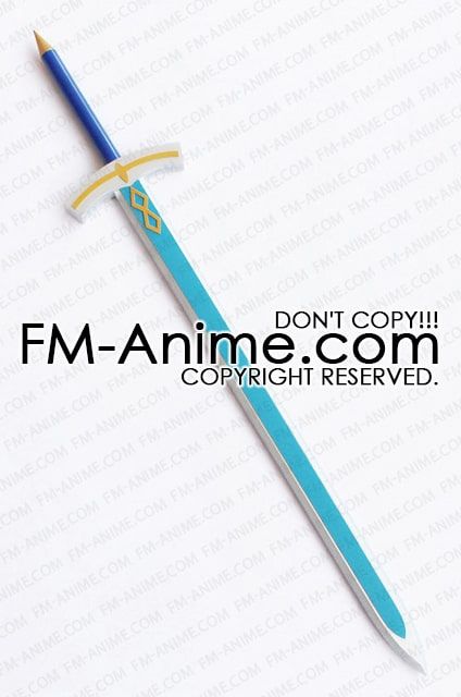 Anime Sword Base