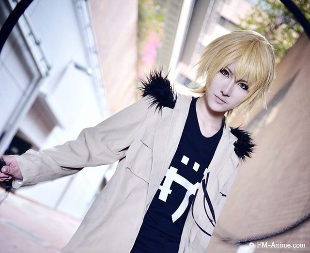 Reborn Lambo Cosplay