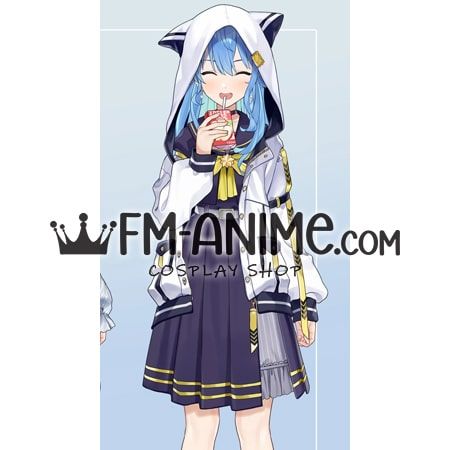 Hololive JP Hoshimachi Suisei Jacket Cosplay Costume Commission Cute ...