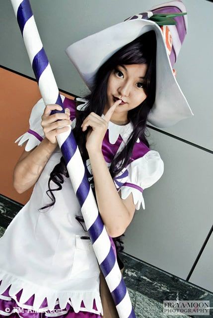 Bittersweet Lulu League Of Legends Cosplay