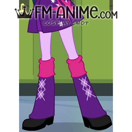 My Little Pony: Equestria Girls Twilight Sparkles Cosplay Shoes ...