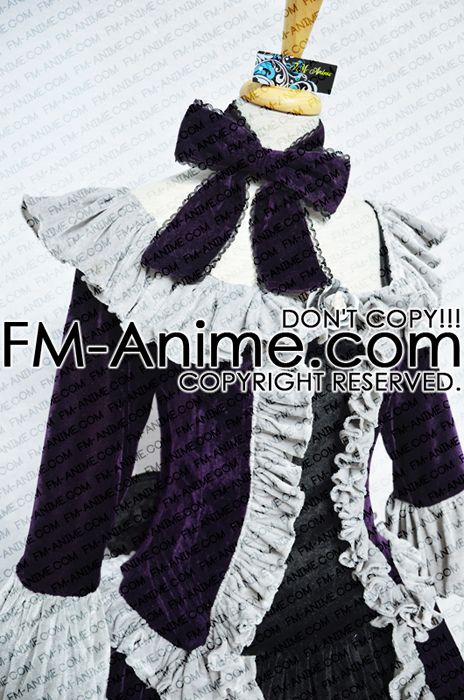 Lacie Pandora Hearts Cosplay