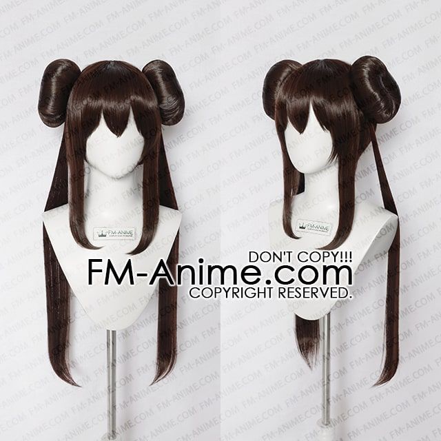 Rosa Pokemon Cosplay Pok M B2 W2 Rosa Mei Cosplay Wig Commission, Dark