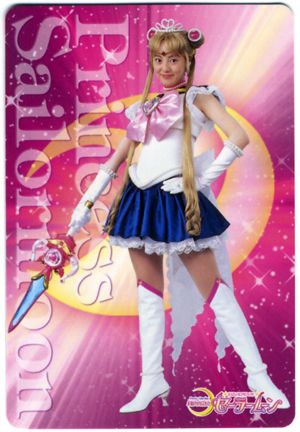 Princess Sailor Moon Live Action