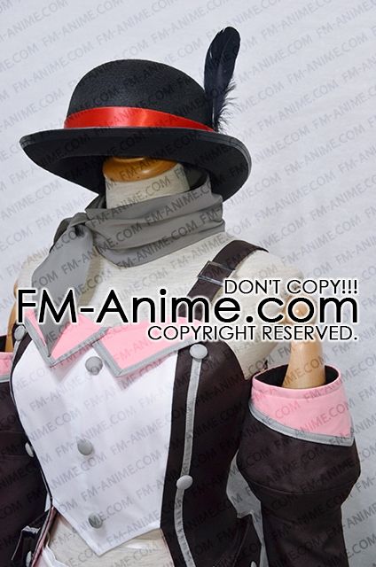 Rwby Neo Cosplay Custom Neopolitan Cosplay Costume From RWBY