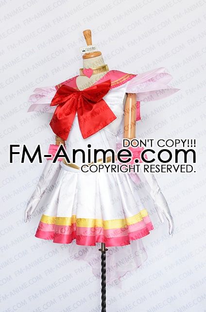 Super Sailor Chibi Moon Cosplay