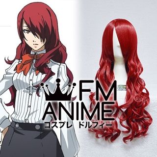 P3 Mitsuru Cosplay