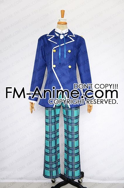 Persona Naoto Cosplay