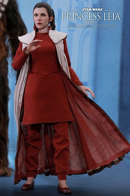 Princess Leia Outfits