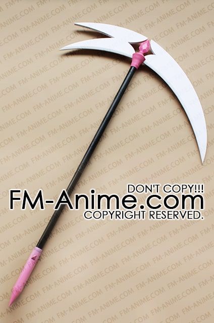 Steven Universe Gem Weapons