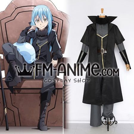 That Time I Got Reincarnated as a Slime Rimuru Demon Form Cosplay ...