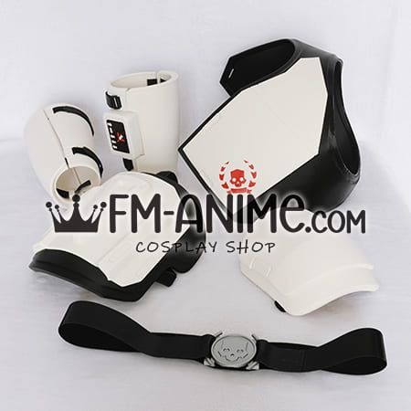 The Helldivers UF-16 Inspector Cosplay Armors Commission 3D Printing ...