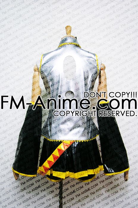 Vocaloid Neru Cosplay