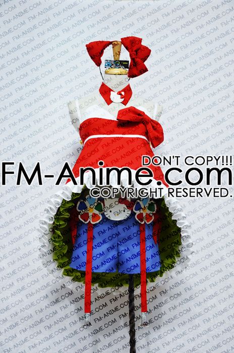 Vocaloid Nekomura Iroha Cosplay