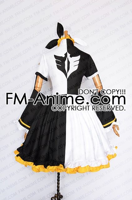 Rin Kagamine Meltdown Cosplay Max Factory Rin Kagamine Figure Vocaloid