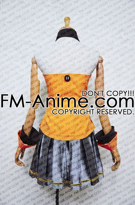 Seeu Vocaloid Outfit