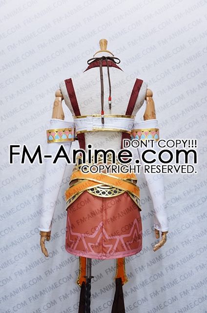 Royal Guard Fiora Cosplay