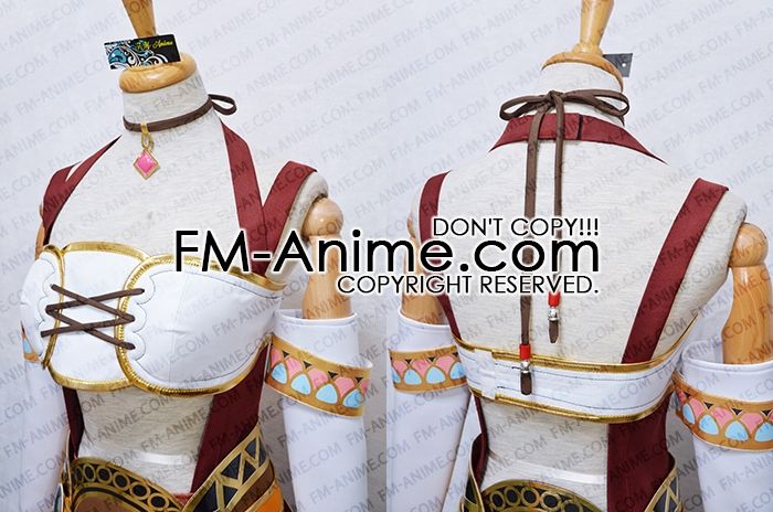 Fiora Xenoblade Cosplay