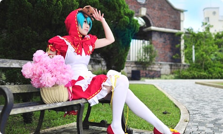 About Us: Handmade & Custom Cosplay Costumes - FM-Anime Cosplay Shop